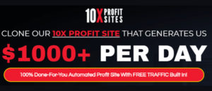 10X Profit Sites Review – A SCAM Or Ultimate Done-For-You Profit Sites ...