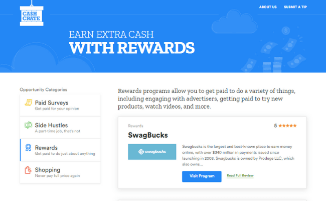 CashCrate Review (2022) - Is It a Scam or Legit GPT Site?