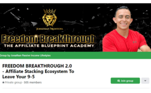 Freedom Breakthrough 2.0 Review - Is Jonathan Montoya's Course Legit?