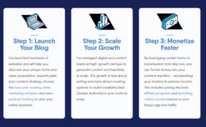 Blog Growth Engine Review (2022) - Adam Enfroy's Course Legit?