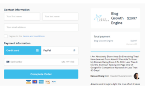 Blog Growth Engine Review - Is Adam Enfroy's Course Worth It?