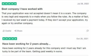 Texting Factory Review - Scam or Legit $300 a Week Texting Gig?