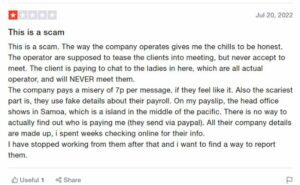 Texting Factory Review - Scam or Legit $300 a Week Texting Gig?