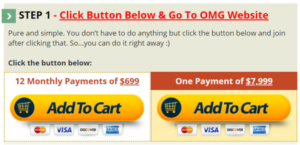 OMG Machines Review – $8K Scam or Best Way To Earn? – Free Affiliate ...